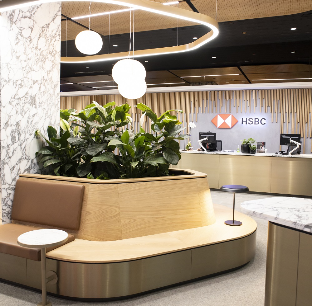 HSBC - Midtown Melbourne